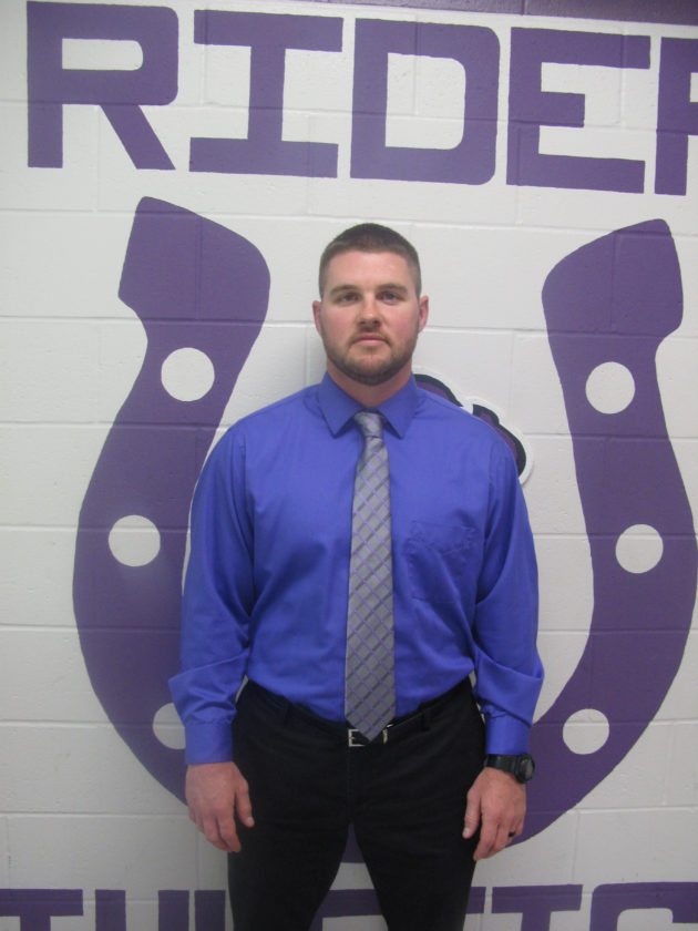 Yoder Named Ferry Football Coach | News, Sports, Jobs - The Intelligencer